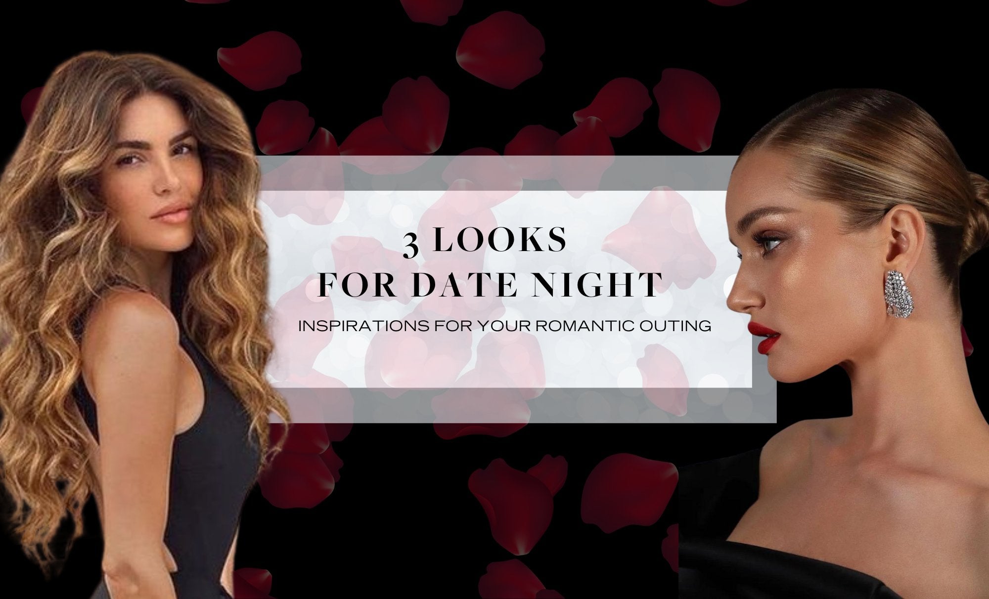 3 Romantic Hairstyles Perfect for a Date Night – Oscar Oscar Salons