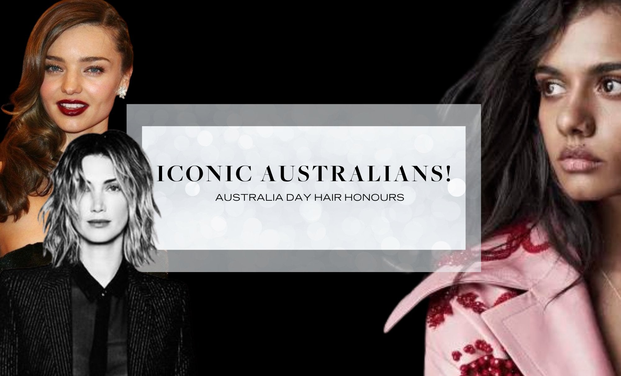 Australia Day Hair Awards! – Oscar Oscar Salons