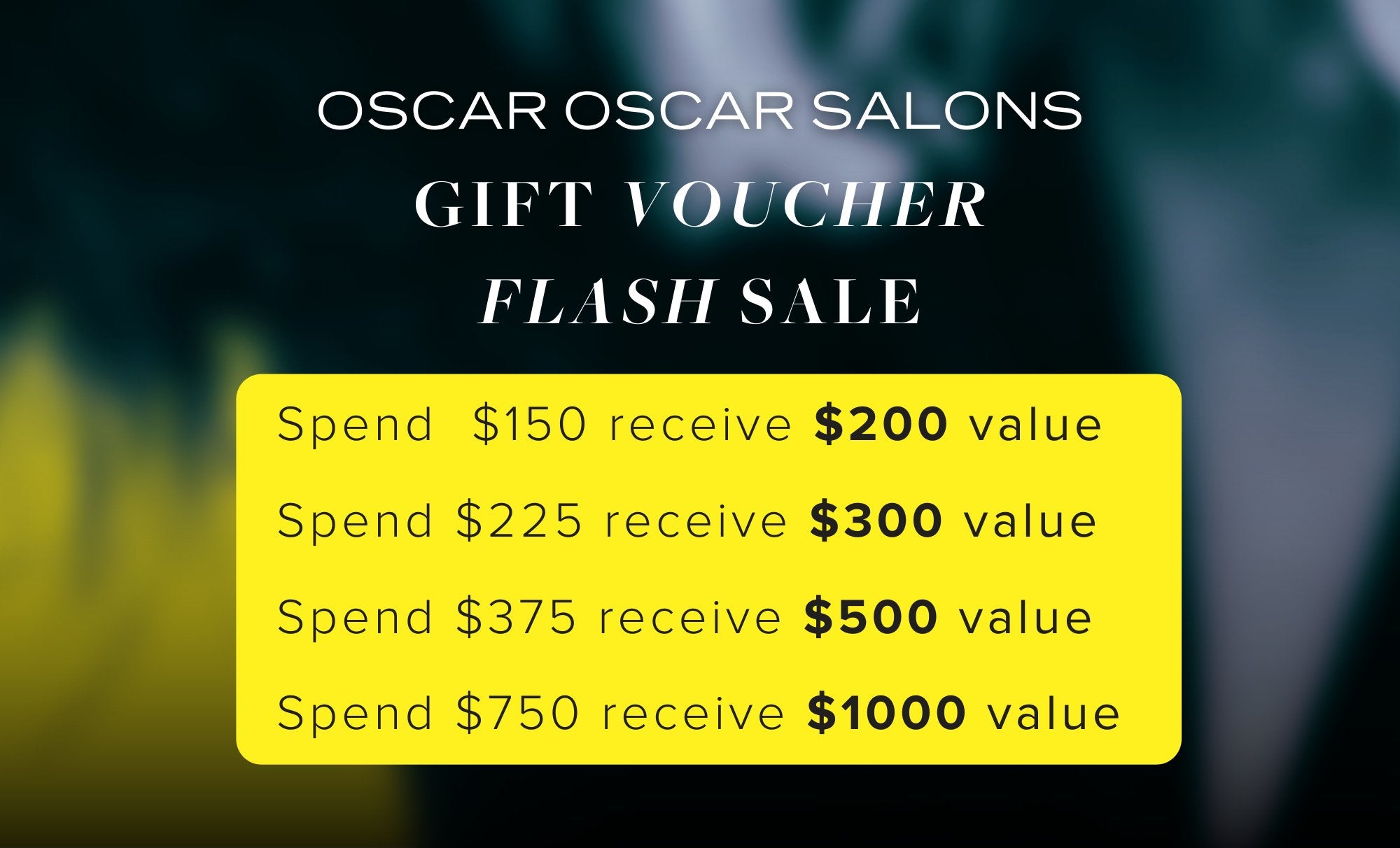 Latest Industry ARTICLES – Oscar Oscar Salons