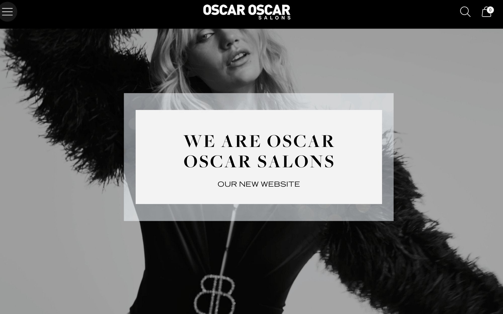 MEET THE NEW OSCAR OSCAR WEBSITE – Oscar Oscar Salons