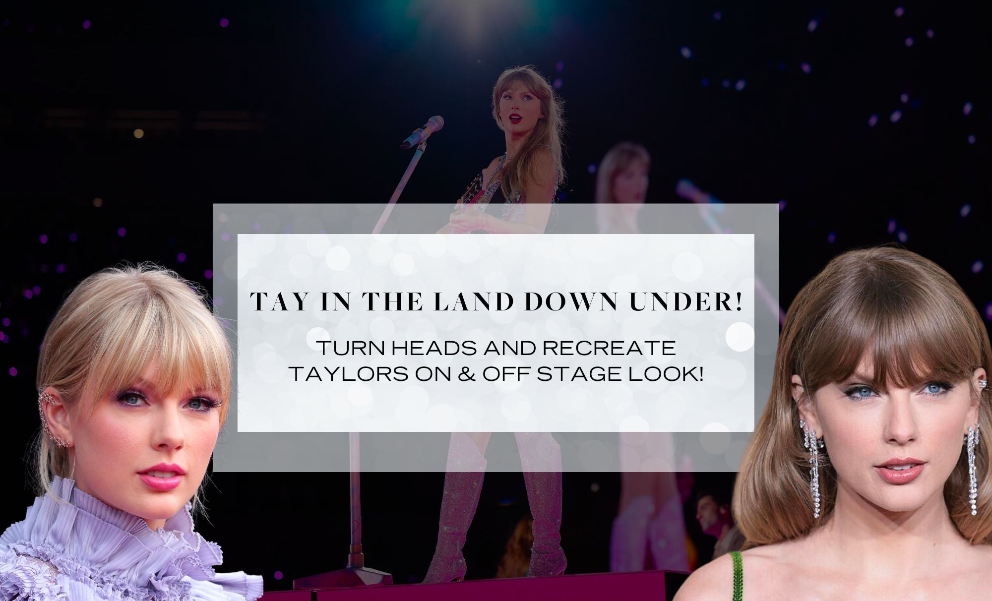 Nailing Taylor Swifts infamous style! – Oscar Oscar Salons