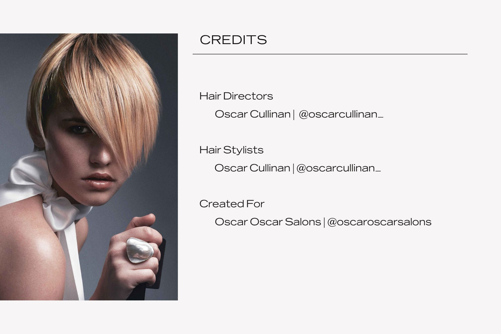 CONTACT Form – Oscar Oscar Salons