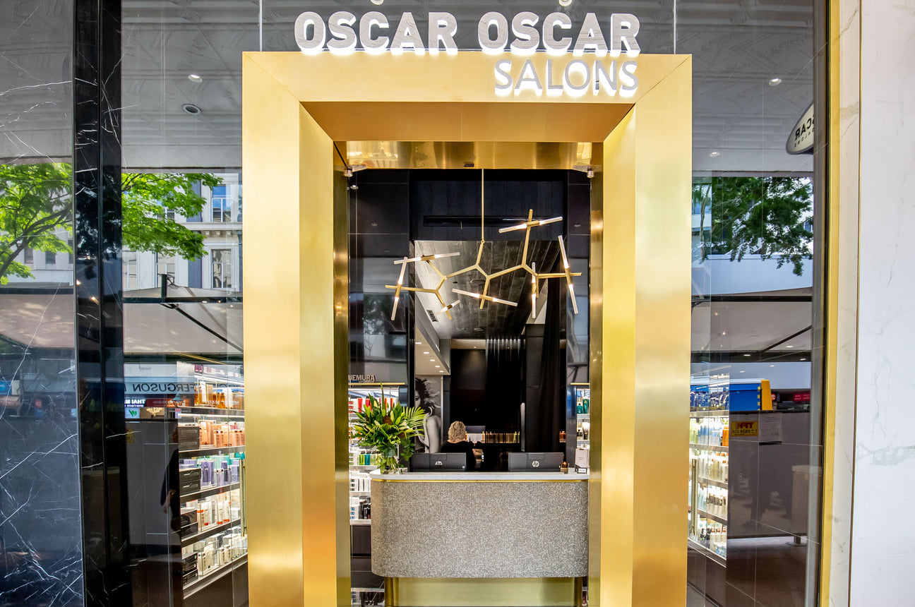 BOOK ONLINE – Oscar Oscar Salons