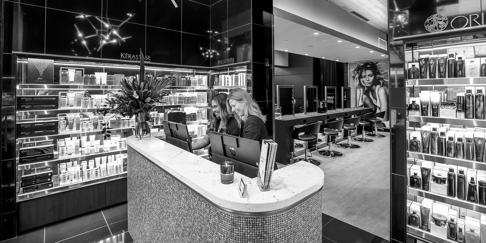 CONTACT Form – Oscar Oscar Salons
